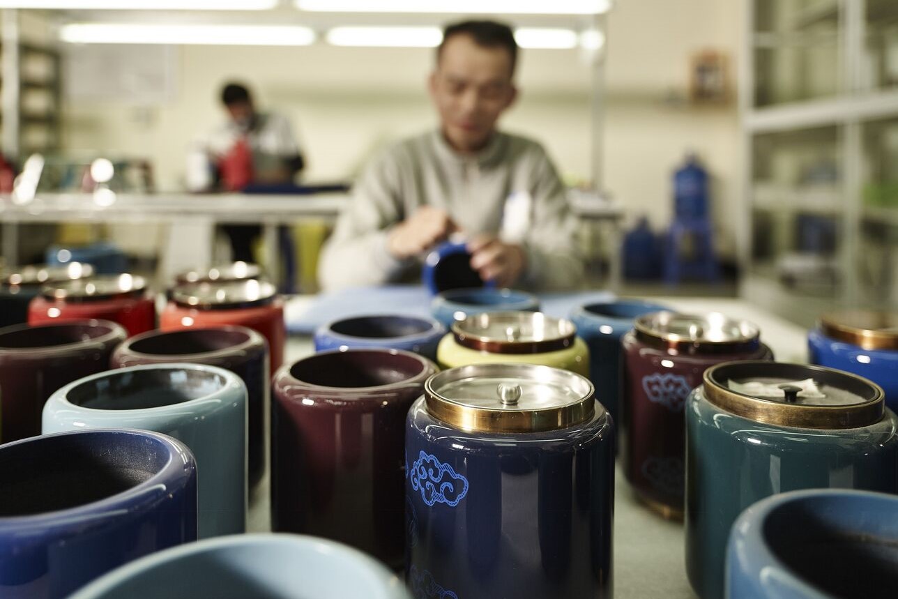 Quy trình làm sơn mài truyền thống tại Hanoia