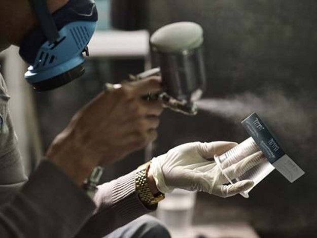 THE PROCESS OF MAKING THE LACQUERWARE